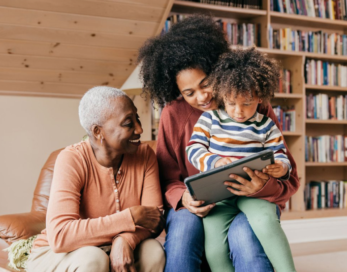 Login Template Title